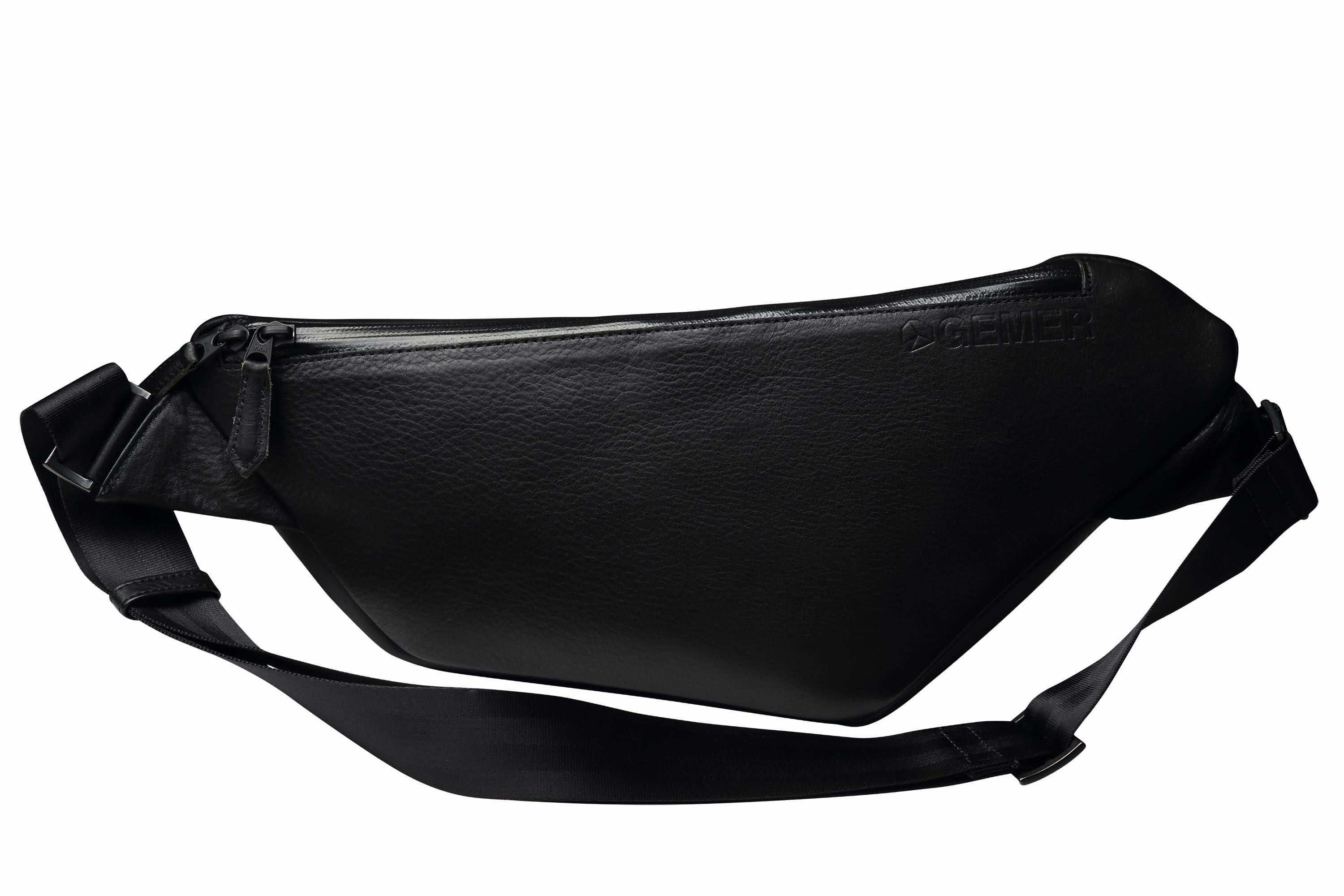 BODY BAG | GEMER（ジェマー） | レザーボディバッグ, トートバッグ