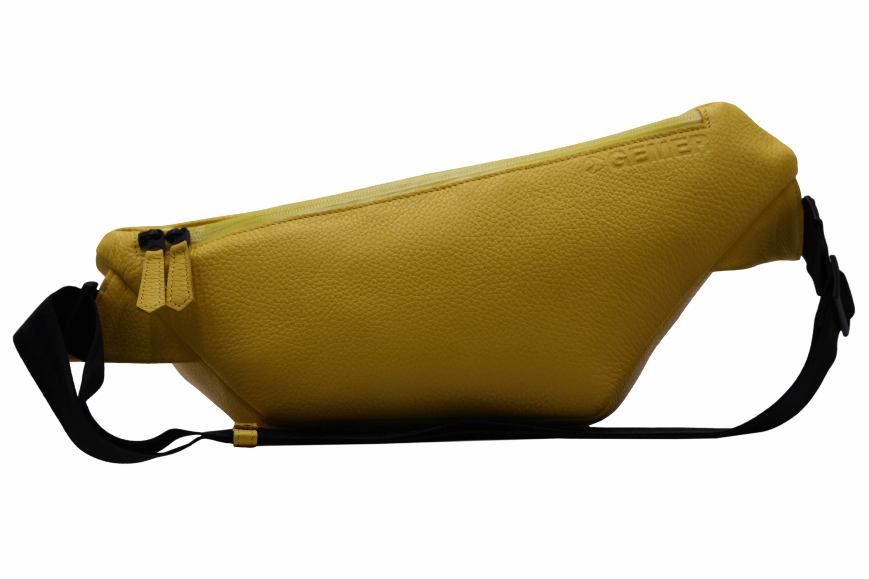 BODY BAG | GEMER（ジェマー） | レザーボディバッグ, トートバッグ