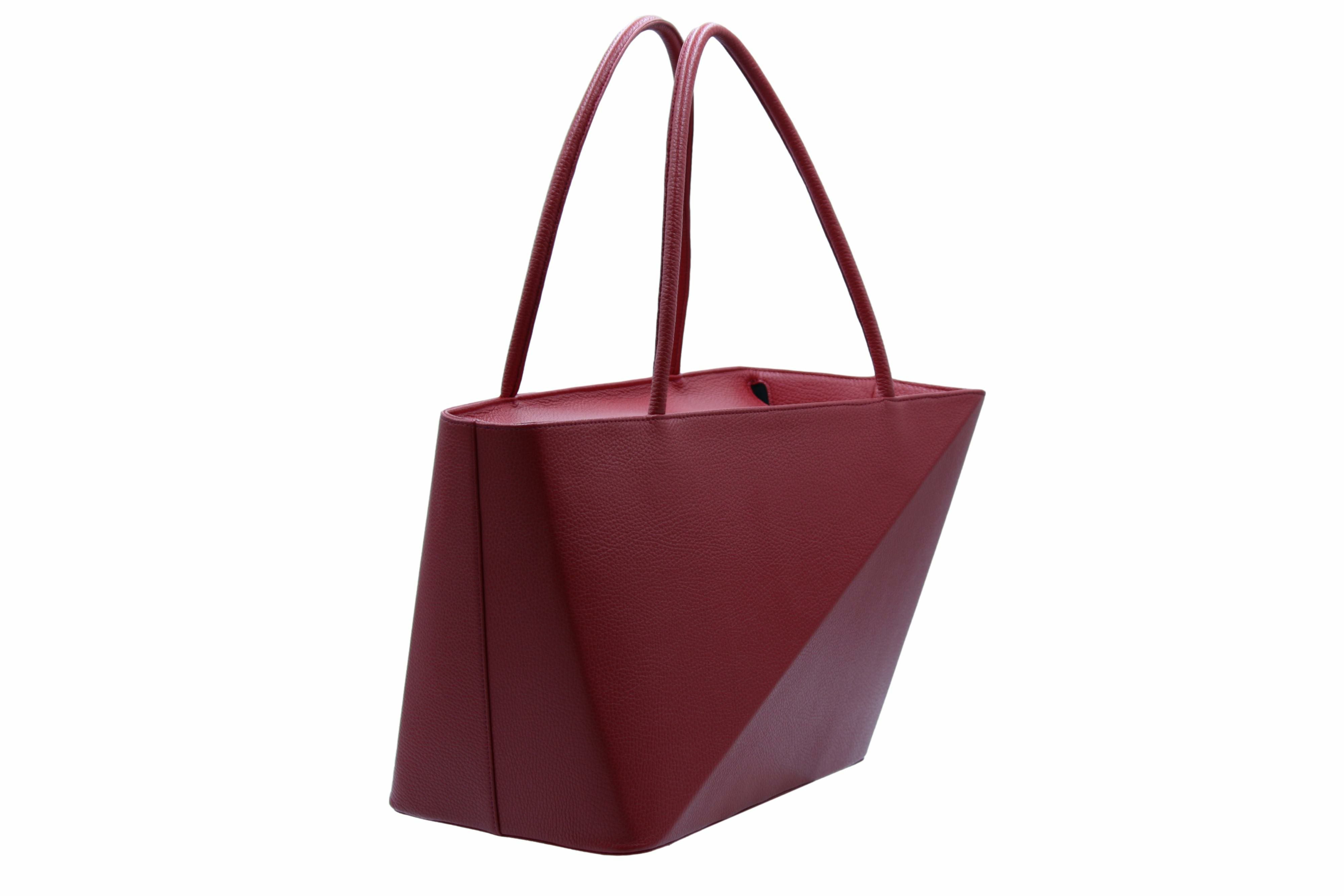 TOTE BAG | GEMER（ジェマー） | レザーボディバッグ, トートバッグ